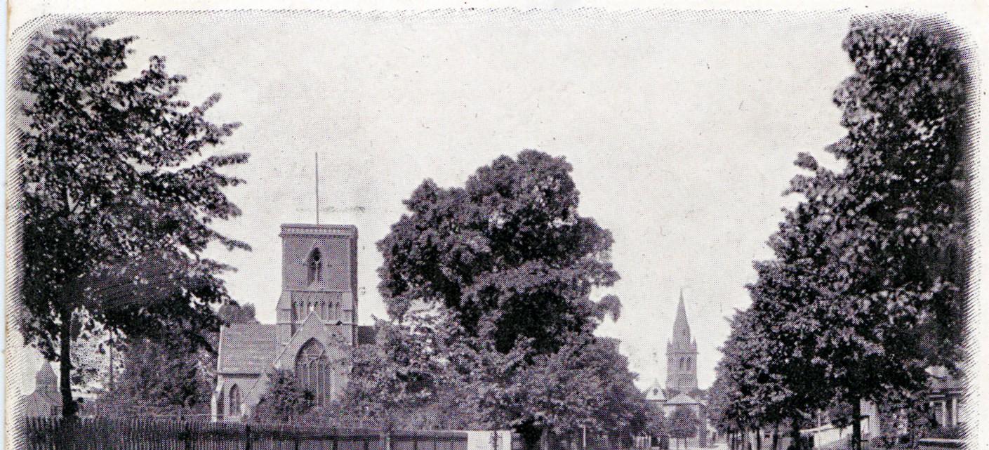 Holy Trinity - Rugby Art Gallery & Museum - Rugby Borough Council