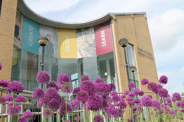 Celebrating 25 years of Rugby Art Gallery and Museum - Rugby Borough ...