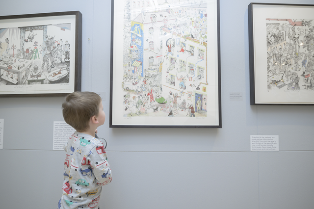 Royal Academy's Orr donates rare prints to Rugby Art Gallery and Museum ...