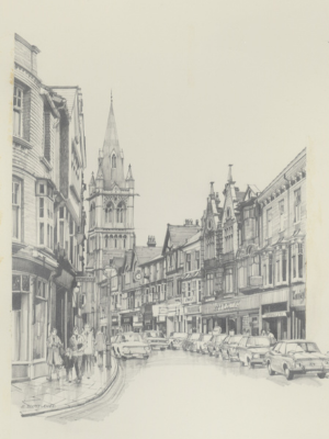 Picturing Rugby - Rugby Art Gallery & Museum - Rugby Borough Council